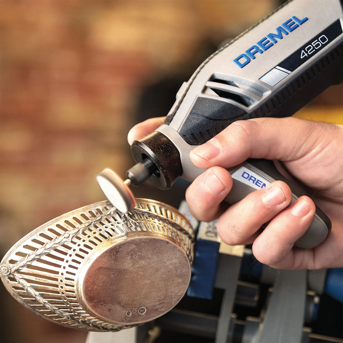 Dremel detailer's grip store