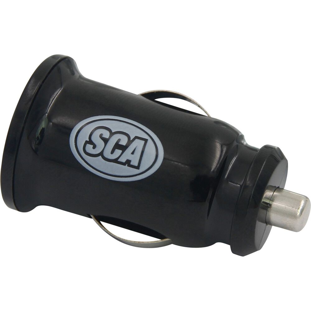 USB Adaptor SCA - 12V, 5V, 3.1A | Supercheap Auto