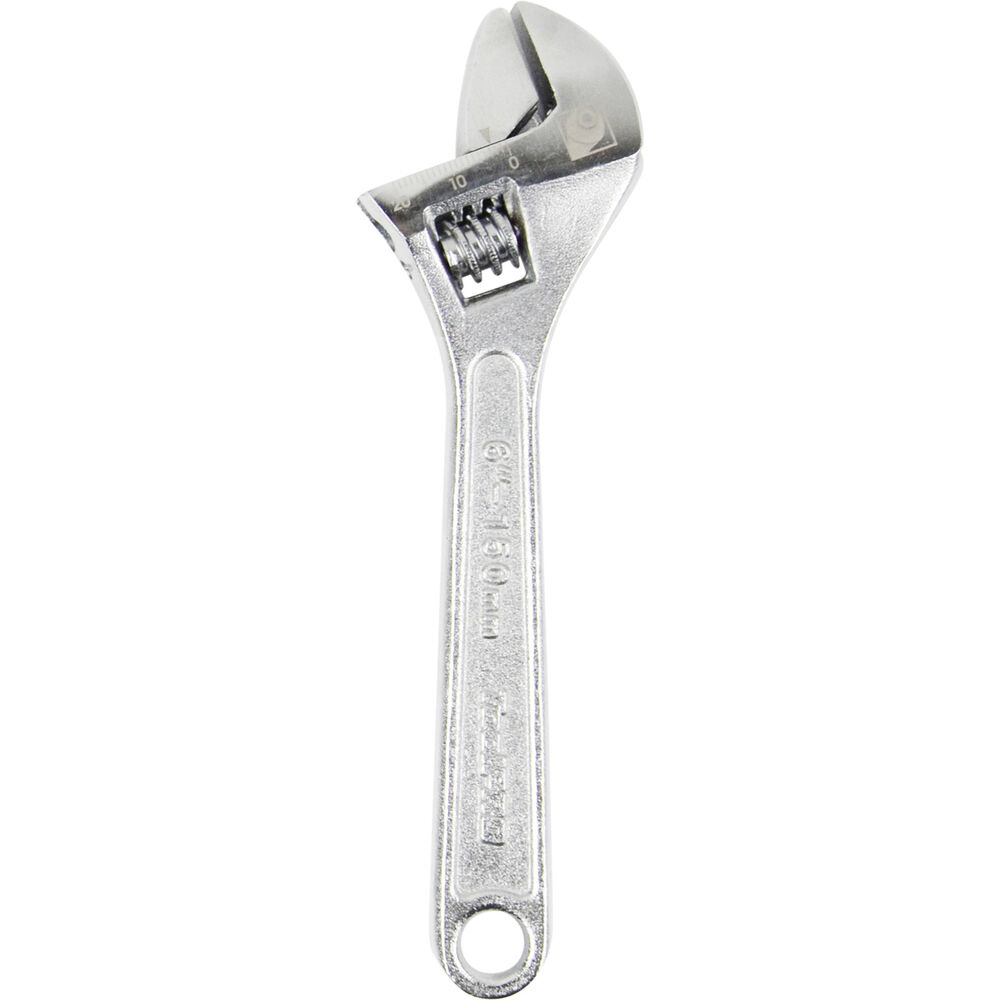 ToolPRO Adjustable Wrench 150mm | Supercheap Auto