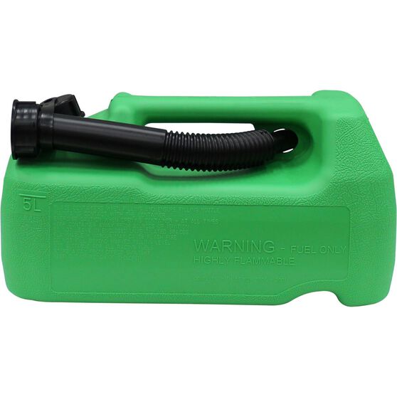 SCA 2 Stroke Jerry Can 5 Litre | Supercheap Auto