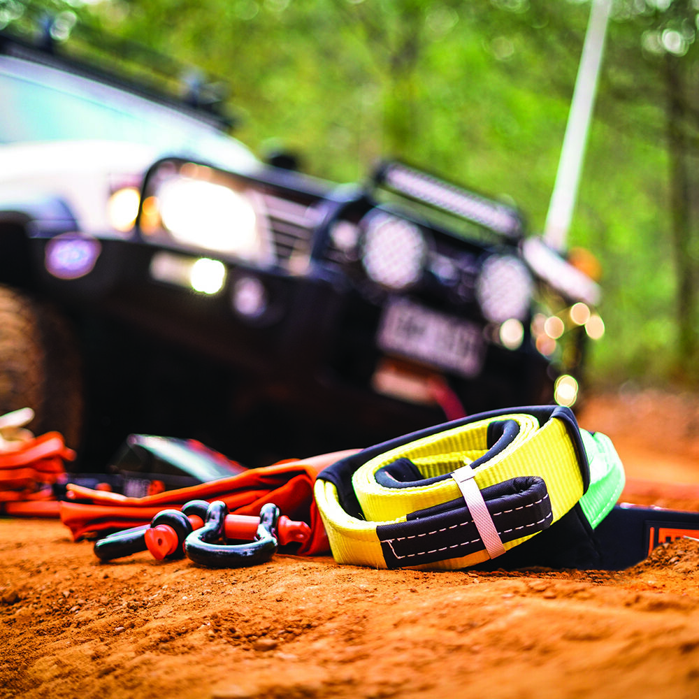 XTM 7 Piece 4WD Recovery Kit | Supercheap Auto