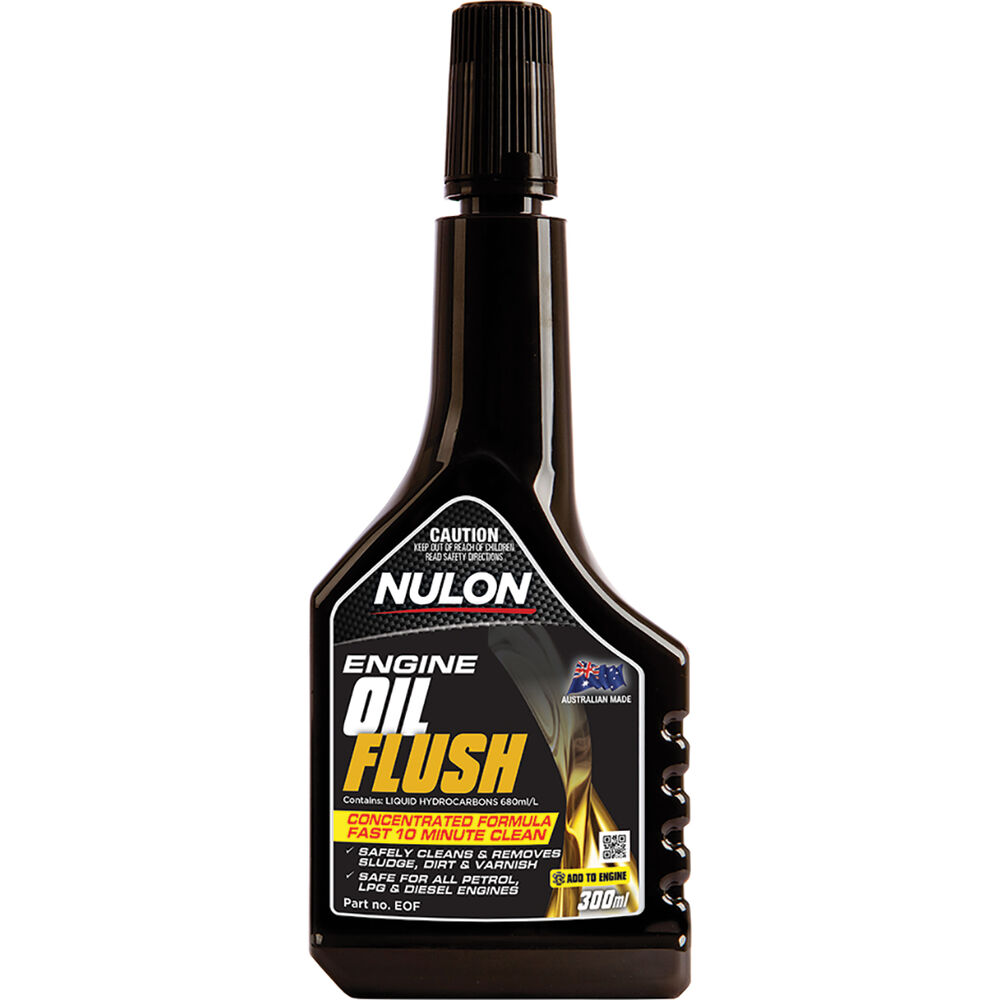 Nulon Engine Oil Flush - 300mL | Supercheap Auto