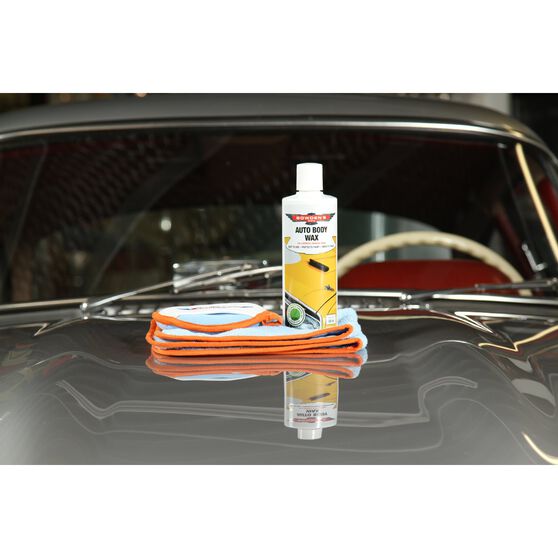 Bowden's Own Carnauba Body Liquid Wax 500mL | Supercheap Auto