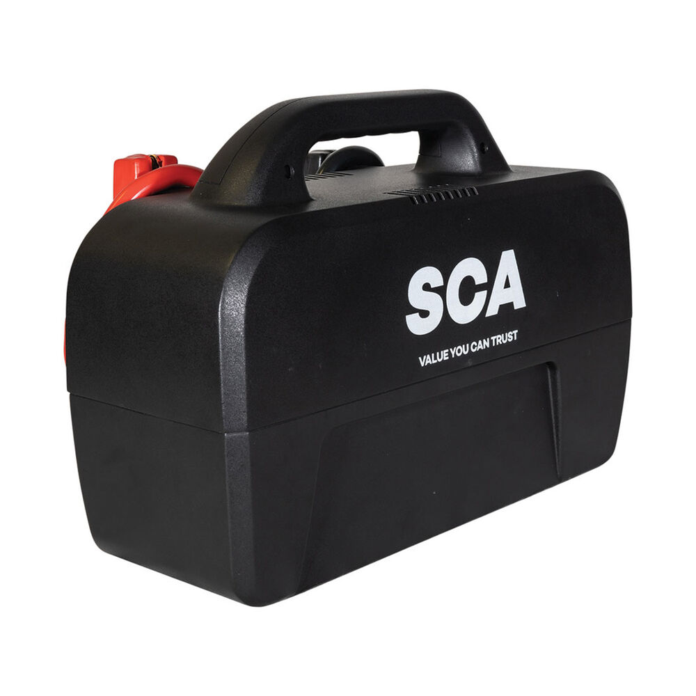 SCA Compact Jump Starter 12V 1700A 8 Cylinder | Supercheap Auto