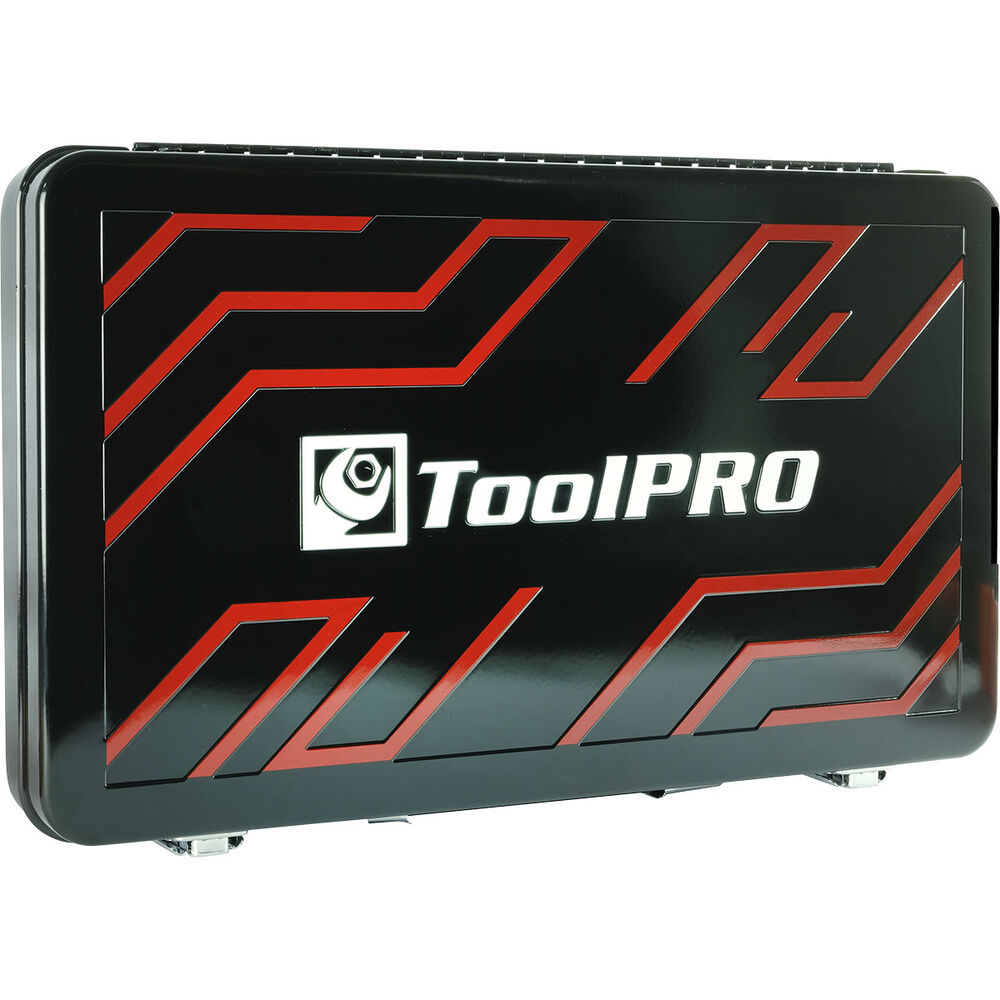 ToolPRO Socket Set 3/8" & 1/2" Drive Metric/SAE 69 Piece | Supercheap Auto