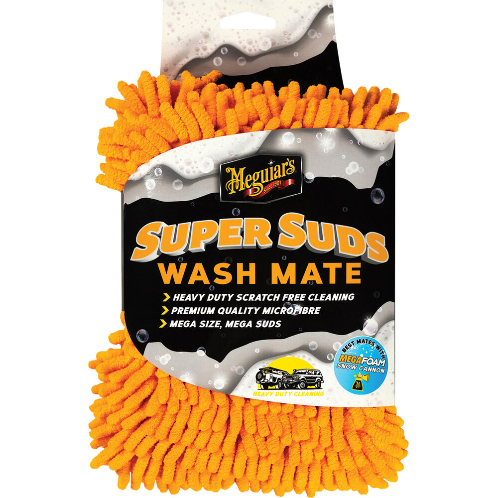 Meguiar's Super Suds Wash Mate | Supercheap Auto