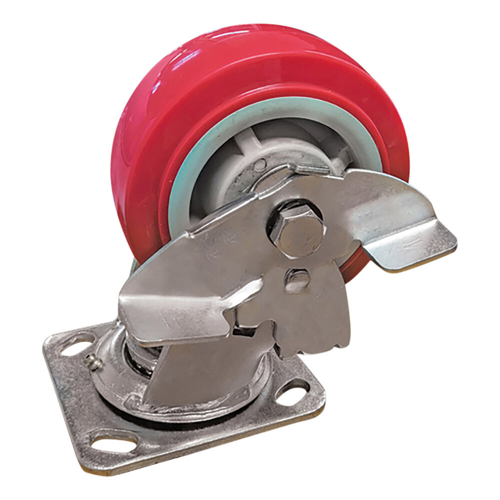 ToolPRO Heavy Duty Castor Set 4 Piece | Supercheap Auto