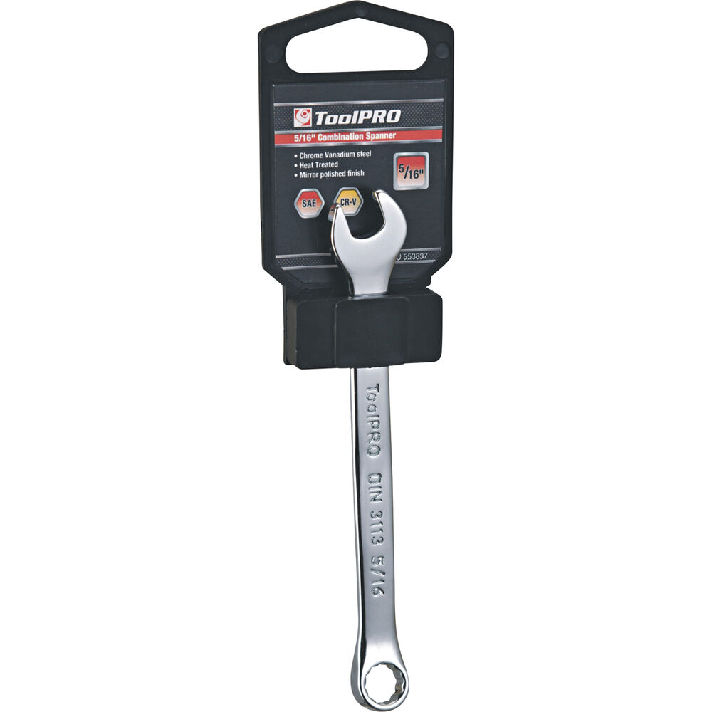 ToolPRO Combination Spanner 5/16" | Supercheap Auto