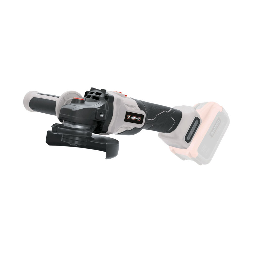 ToolPRO 18V Brushless 125mm Grinder Skin | Supercheap Auto