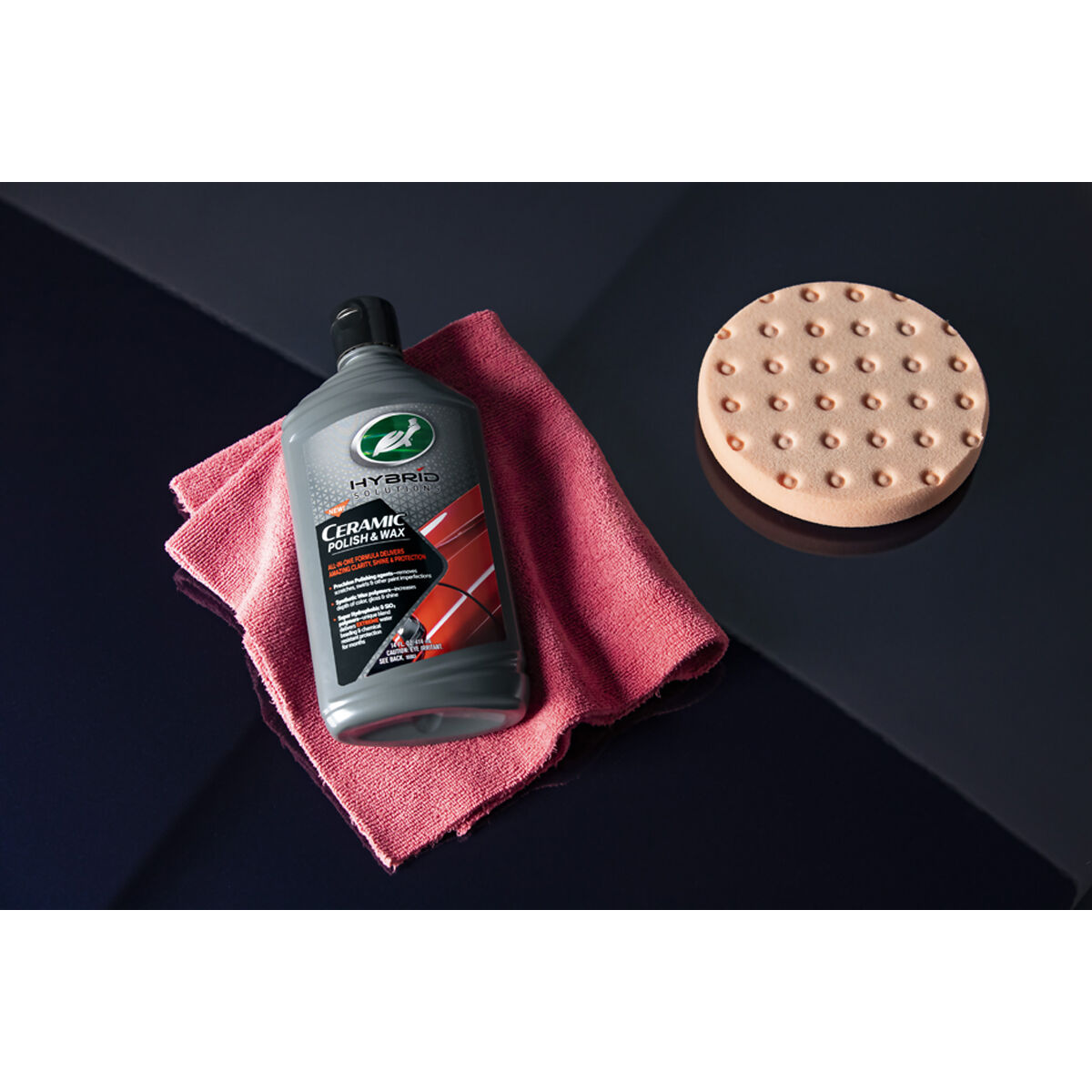 Turtle Wax Hybrid Solutions Ceramic Polish Wax 414mL