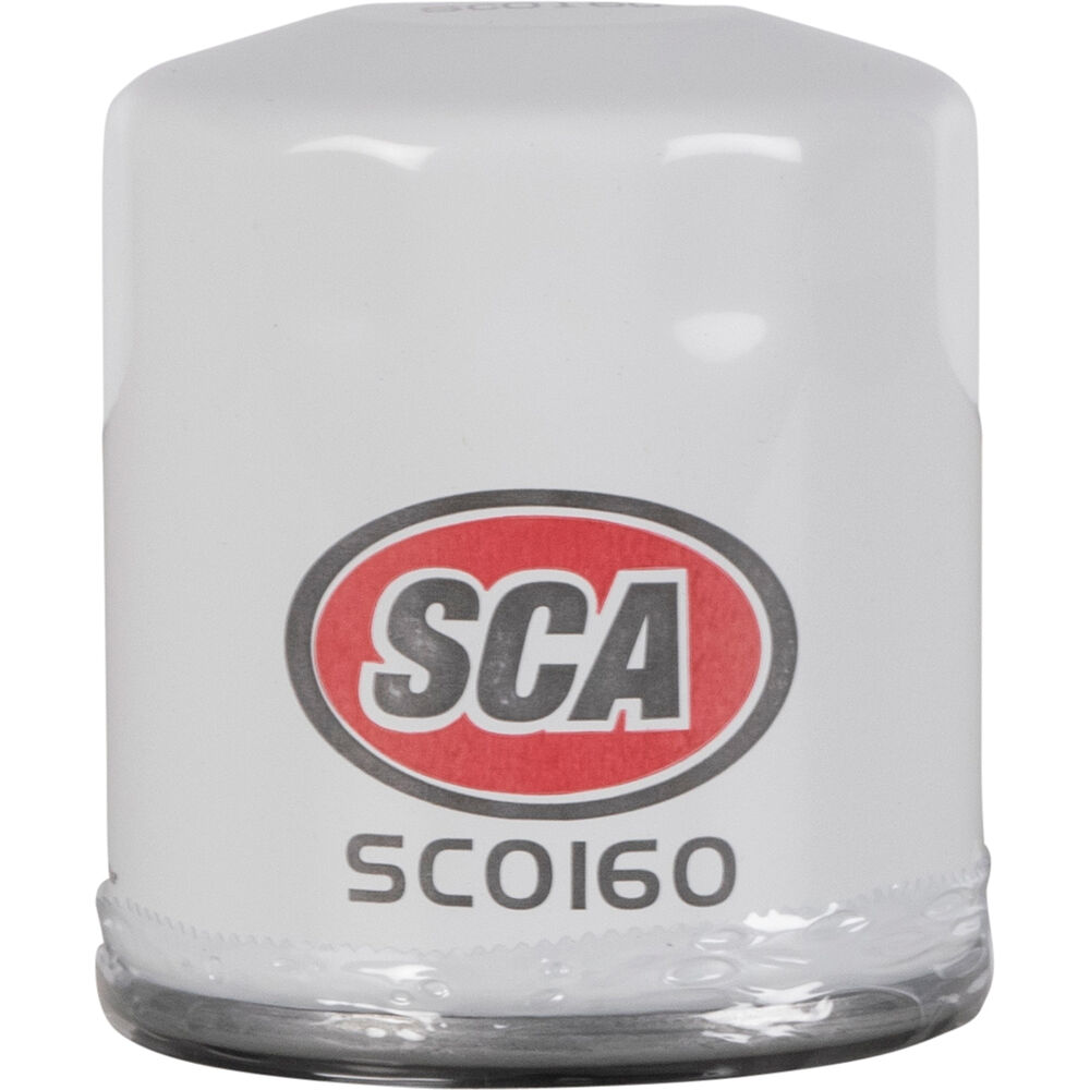 SCA Oil Filter SCO160 (Interchangeable with Z160) | Supercheap Auto