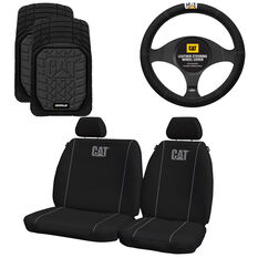 Cat Car Accessories - Cat Seat Covers - Cat Floor Mats | Supercheap Auto