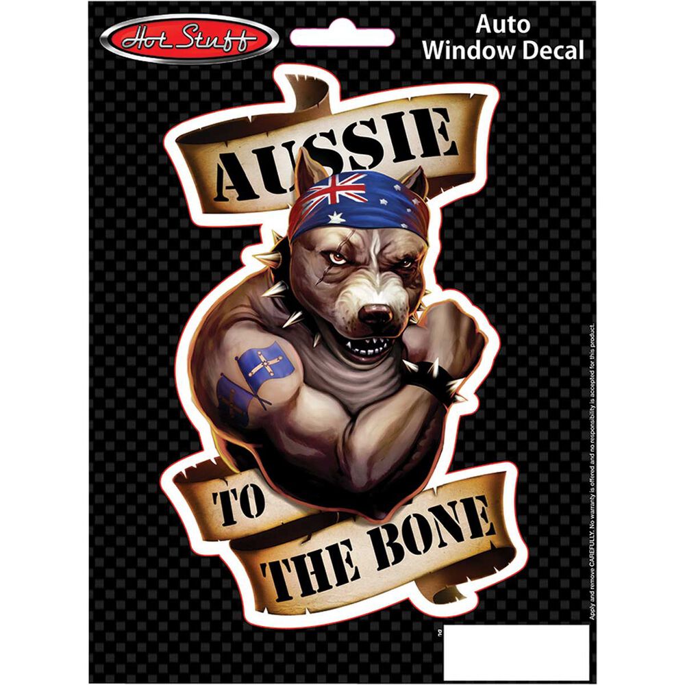 Sticker - Attitude, Vinyl | Supercheap Auto