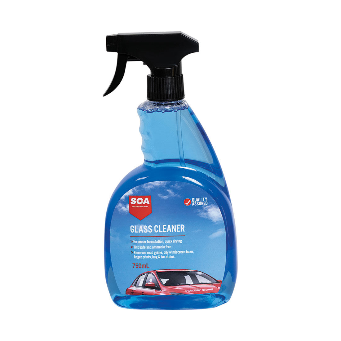 SCA Glass Cleaner 750mL | Supercheap Auto