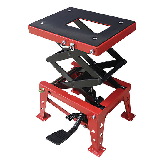ToolPRO Hydraulic Scissor Lift Stand 150kg | Supercheap Auto