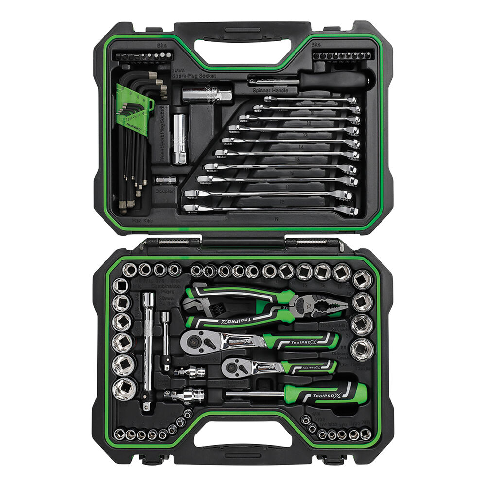 ToolPRO-X Tool Kit 98 Piece | Supercheap Auto