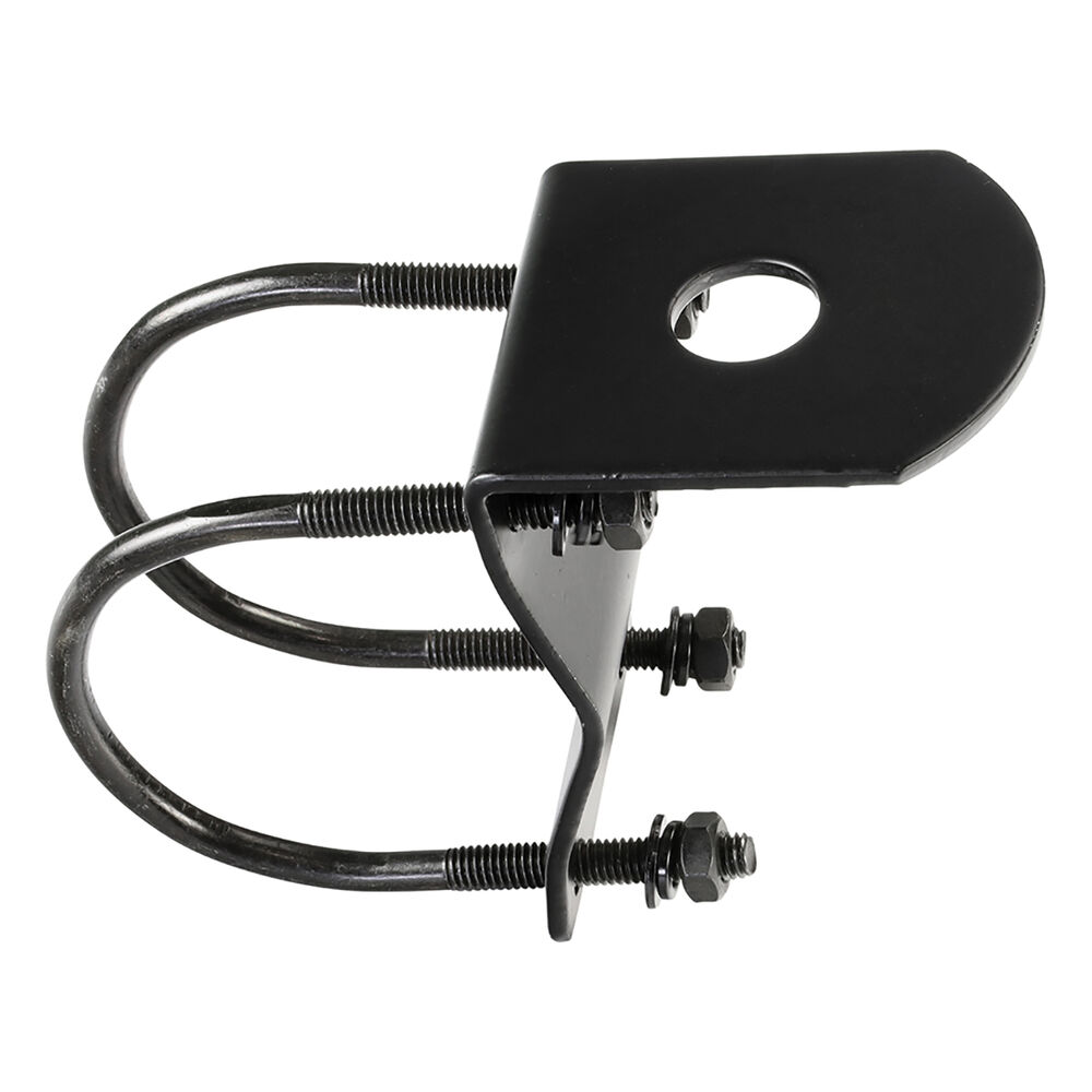 Aerpro Black Universal Bullbar Mount UHF Antenna Bracket CBBB4B ...