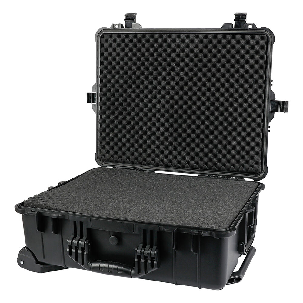 ToolPRO Safe Case Trolley Black 615 x 485 x 240mm | Supercheap Auto