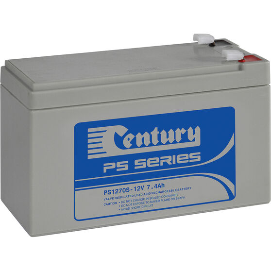 Century PS Series Battery - PS1270 | Supercheap Auto