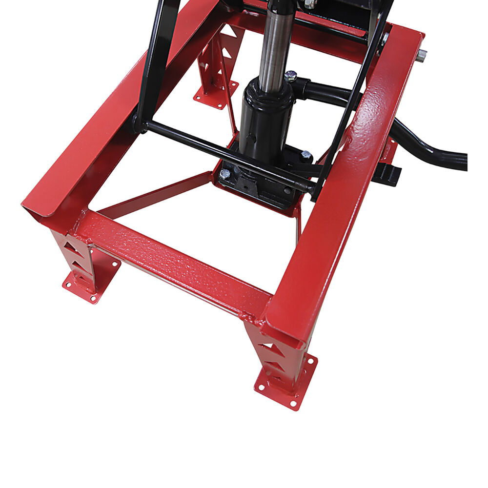 ToolPRO Hydraulic Scissor Lift Stand 150kg | Supercheap Auto