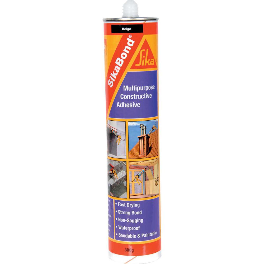 Sikabond Adhesive - Construction, 300g | Supercheap Auto
