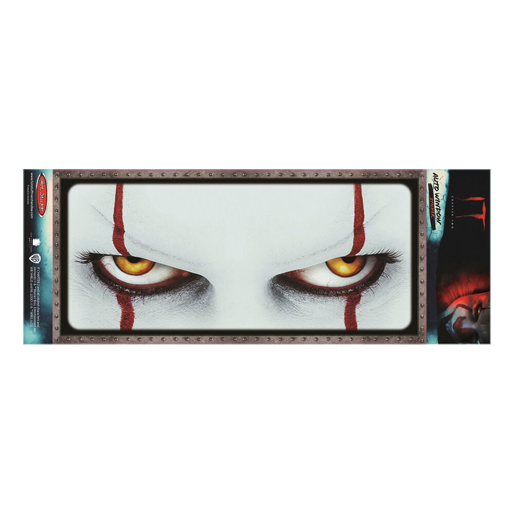 Sticker It Eyes Window | Supercheap Auto