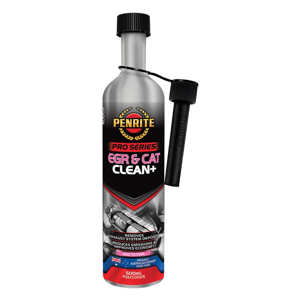 Penrite Pro Series EGR and CAT Clean+ 500mL | Supercheap Auto