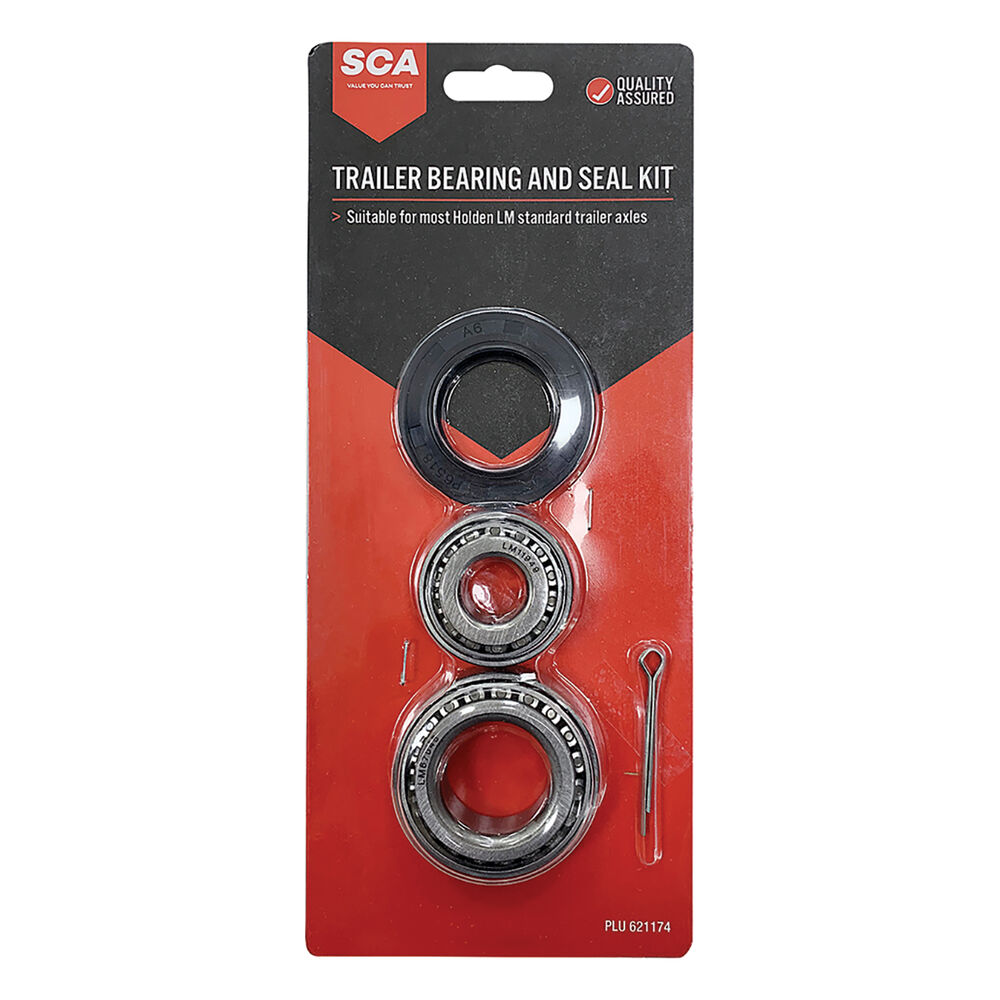 SCA Bearing & Seal Kit Standard Holden | Supercheap Auto