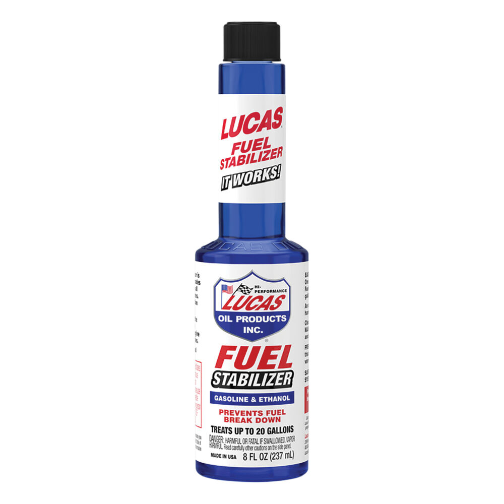 Lucas Fuel Stabiliser 237mL | Supercheap Auto
