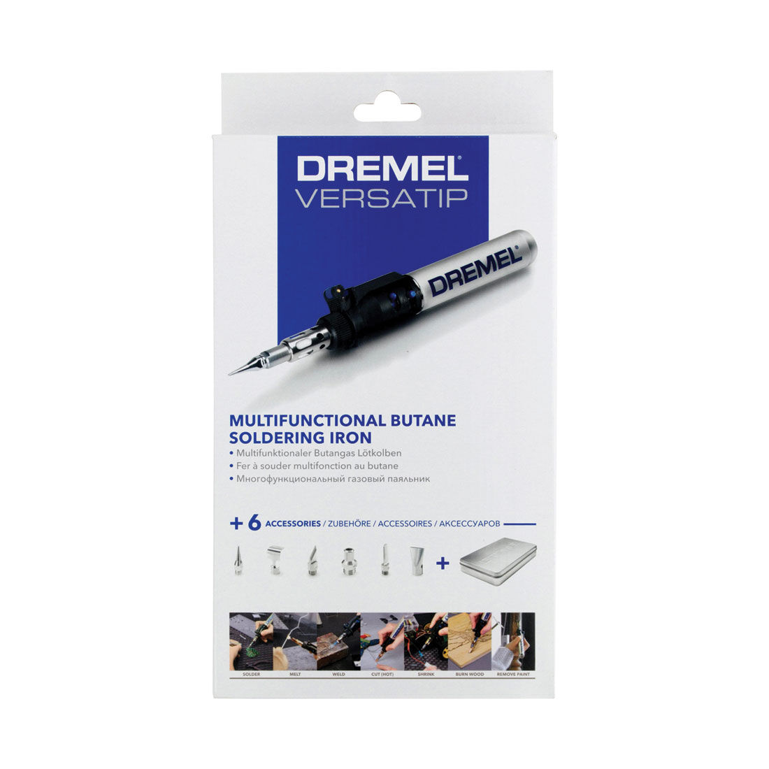 Dremel soldering store