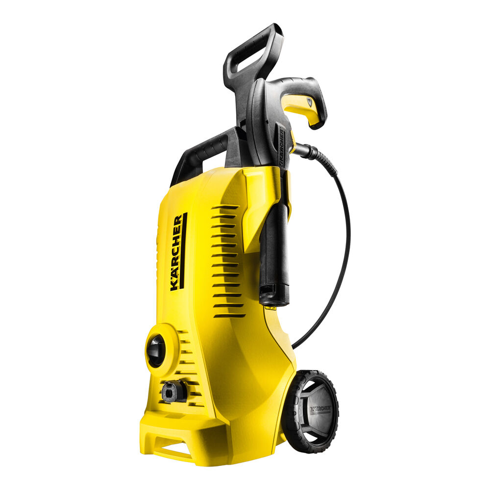 Kärcher K2 Power Control Pressure Washer with Car Kit - 1750 PSI ...