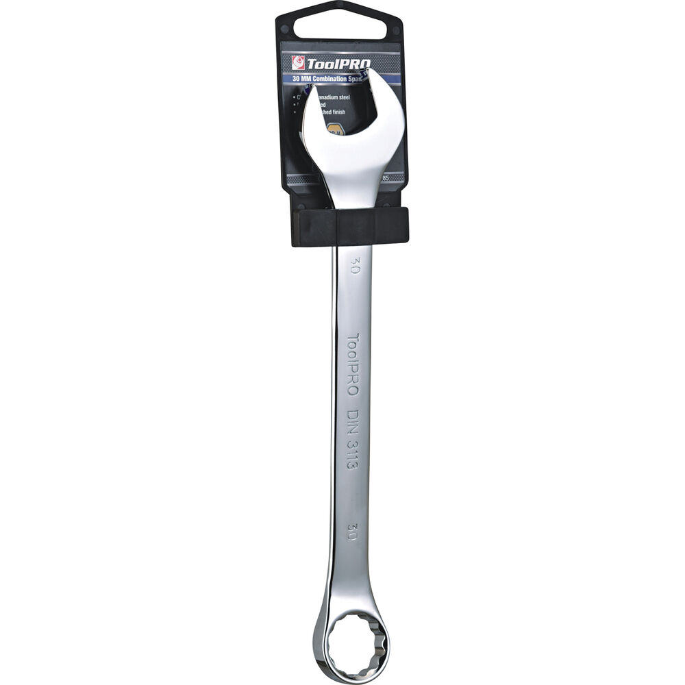 ToolPRO Combination Spanner 30mm | Supercheap Auto
