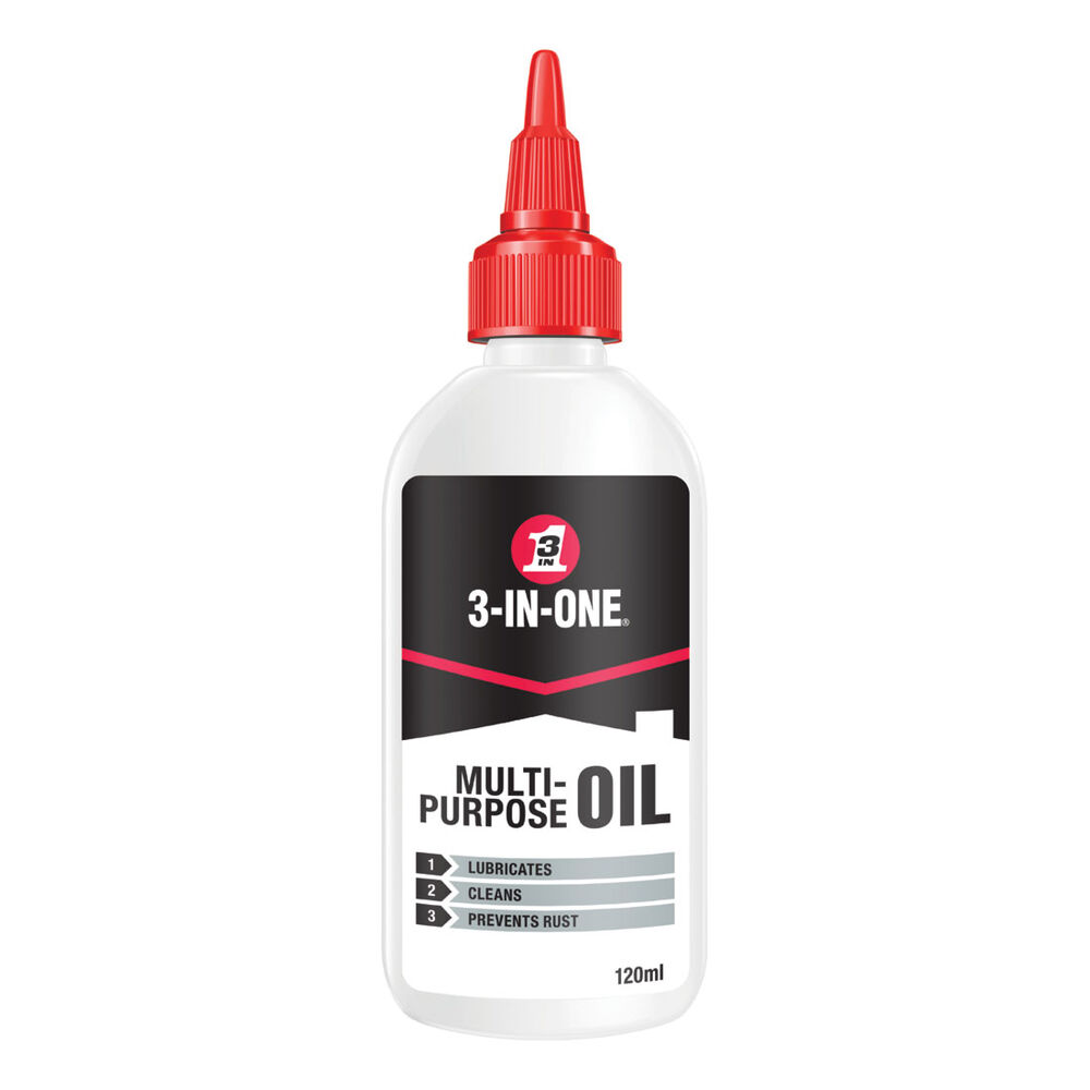 WD40 Multi Purpose Drip Oil 3-in-1 120mL | Supercheap Auto