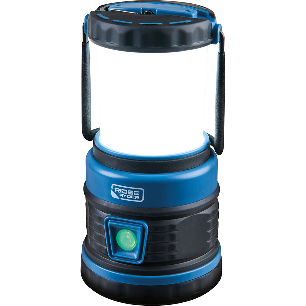 Ridge Ryder Camping Lantern Rechargeable LED | Supercheap Auto