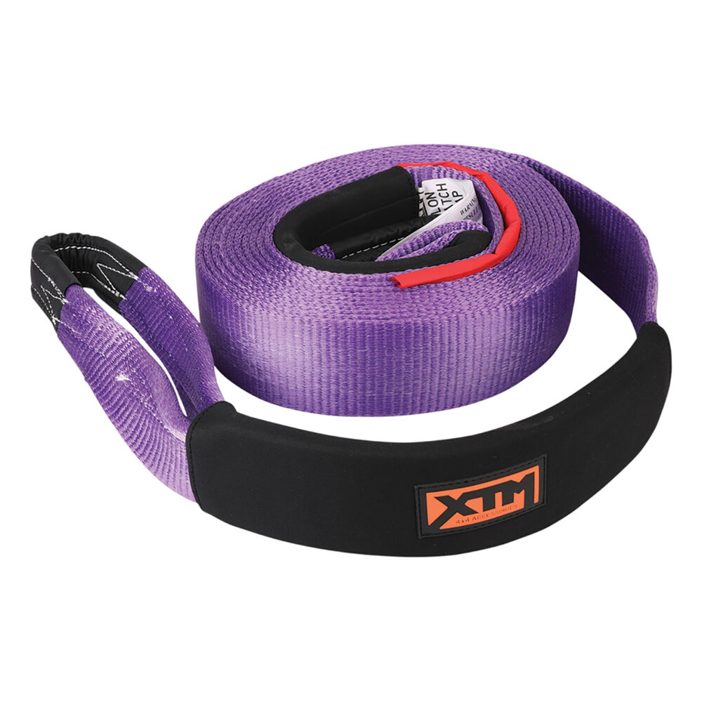 XTM 9M 11T Snatch Strap | Supercheap Auto