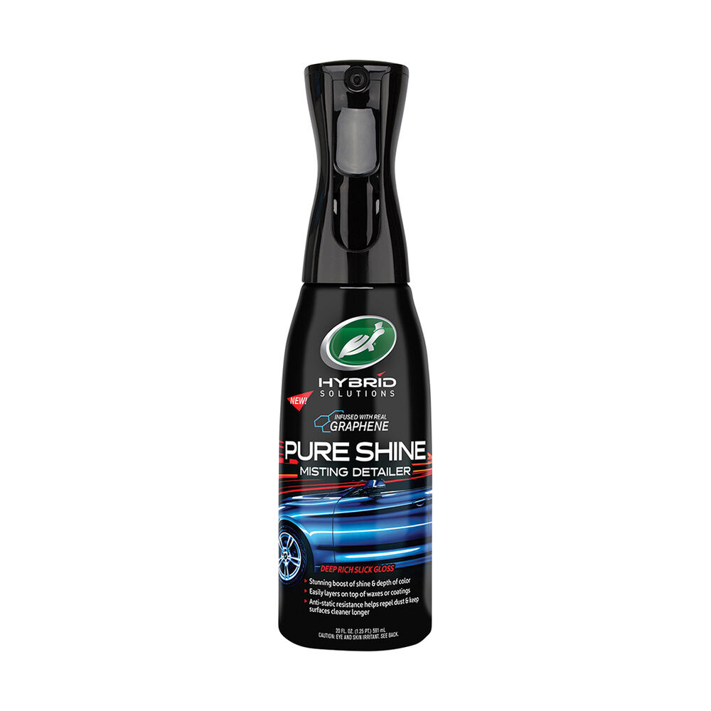 Turtle Wax Hybrid Solutions Pure Shine Misting Detailer | Supercheap Auto