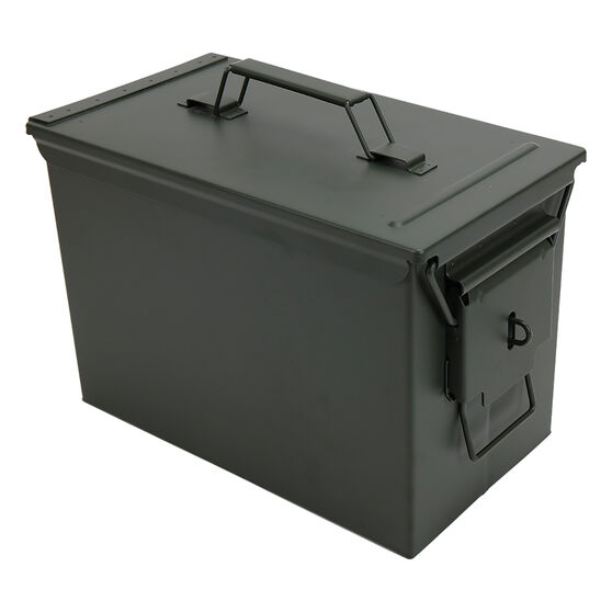 SCA Metal Ammunition Style Lockable Case Large | Supercheap Auto