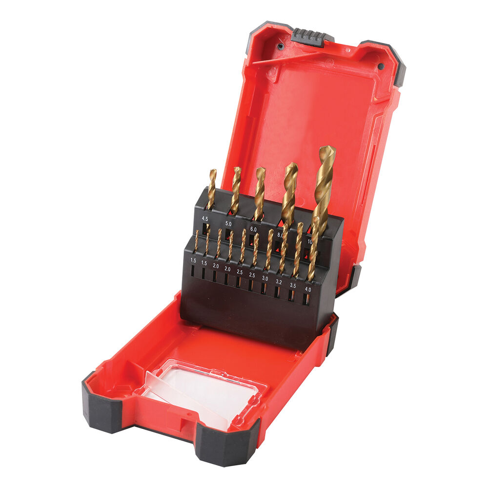 ToolPRO Drill Bit Set 15 Piece | Supercheap Auto