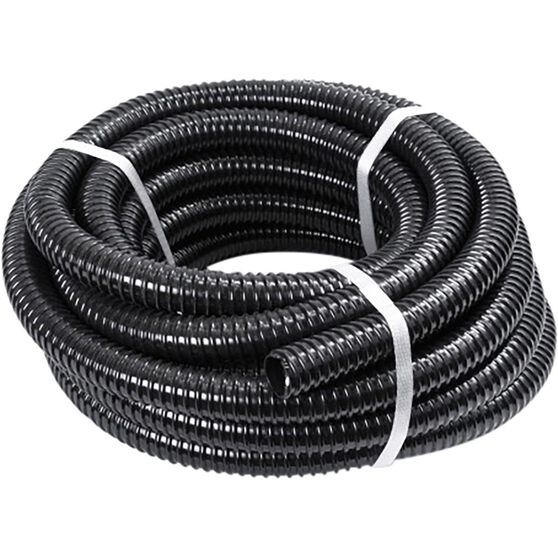 Camec Fluted Waste Hose 25mm x 10m | Supercheap Auto