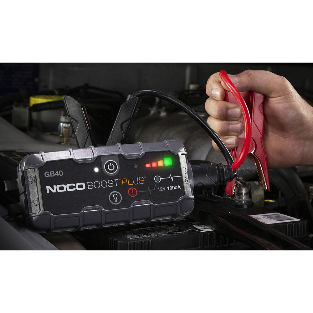 NOCO Boost Plus Lithium Jump Starter 12V 1000 Amp | Supercheap Auto
