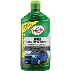 Turtle Wax Hard Shell Liquid Wax 473mL | Supercheap Auto