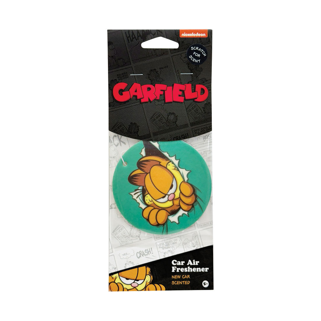 Garfield Smash Air Freshener | Supercheap Auto