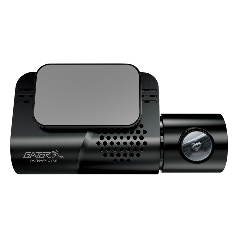 Gator 4K Ultra HD Dash Cam WiFi GPS 32GB G4DVR30 | Supercheap Auto