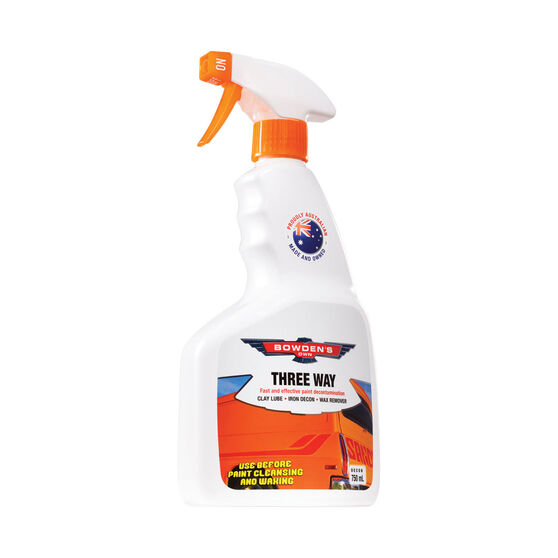 Bowden's Own Three Way Prep Spray 770mL | Supercheap Auto