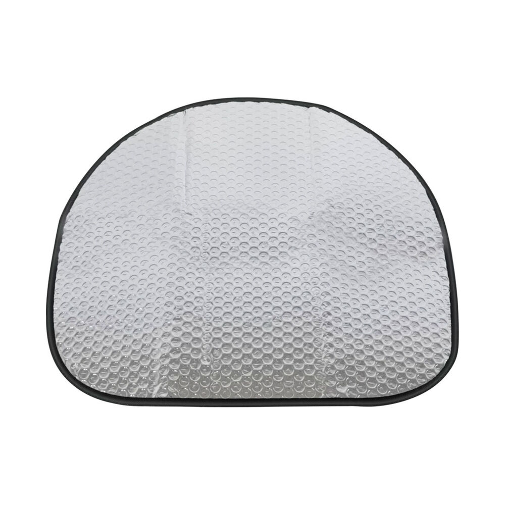 SCA Steering Wheel Sunshade Silver | Supercheap Auto