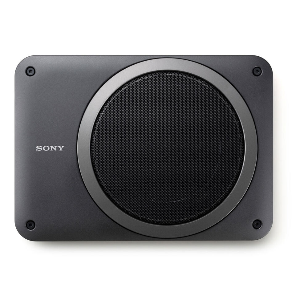 Sony Subwoofer Active Slim XSAW8 | Supercheap Auto