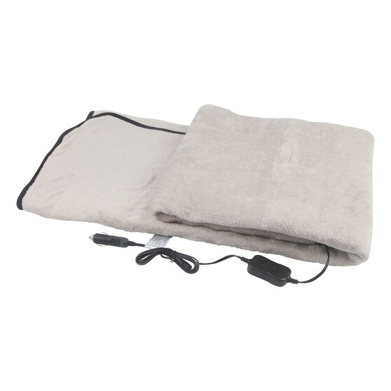 Ridge Ryder 12V Heated Blanket | Supercheap Auto