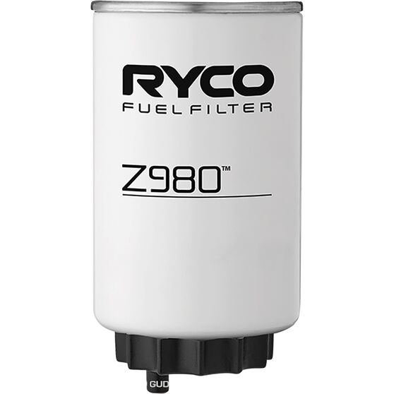 Ryco Replacement Fuel Filter For 4WD Water Separator Kits - Z980 ...