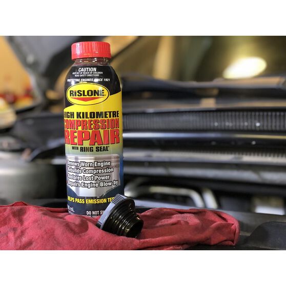 Rislone Compression Repair with Ring Seal - 500mL | Supercheap Auto