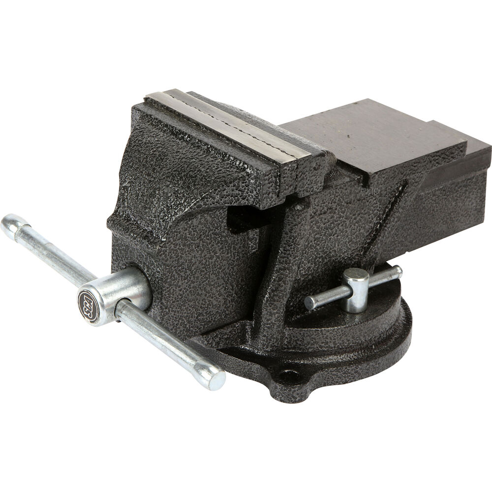 SCA Bench Vice Swivel Cast 100mm | Supercheap Auto